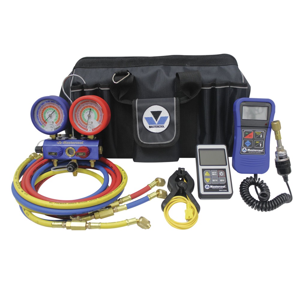 Mastercool Inc., Manufacturer of Air Conditioning, Refrigeration ...