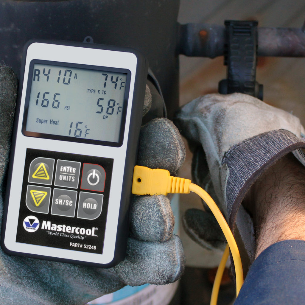 Mastercool Inc., Manufacturer of Air Conditioning, Refrigeration ...