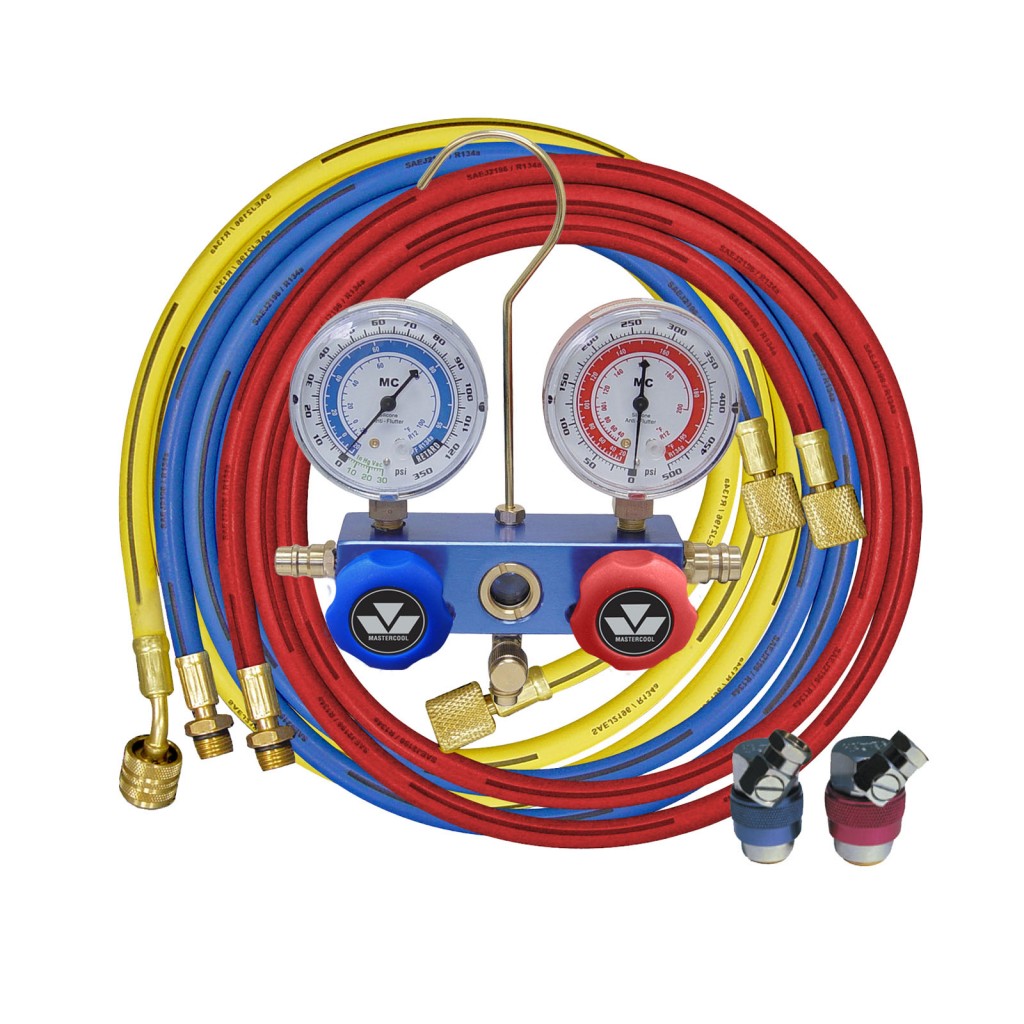 Mastercool Inc., Manufacturer of Air Conditioning, Refrigeration ...