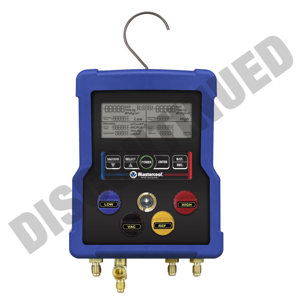 Mastercool Inc., Manufacturer of Air Conditioning, Refrigeration ...