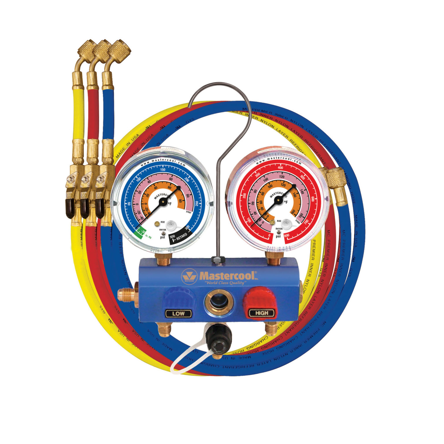 Mastercool Inc., Manufacturer of Air Conditioning, Refrigeration ...