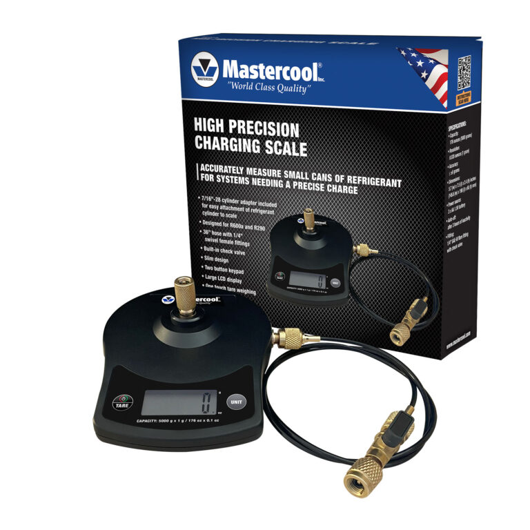 Mastercool Inc., Manufacturer of Air Conditioning, Refrigeration ...