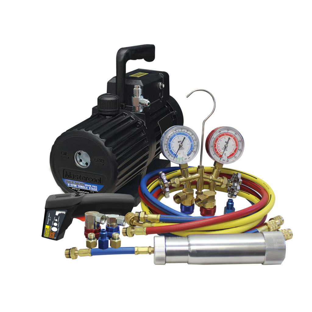 Mastercool Inc., Manufacturer of Air Conditioning, Refrigeration ...