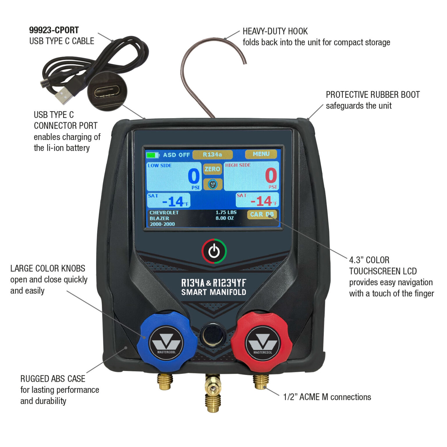 Mastercool Inc., Manufacturer of Air Conditioning, Refrigeration ...