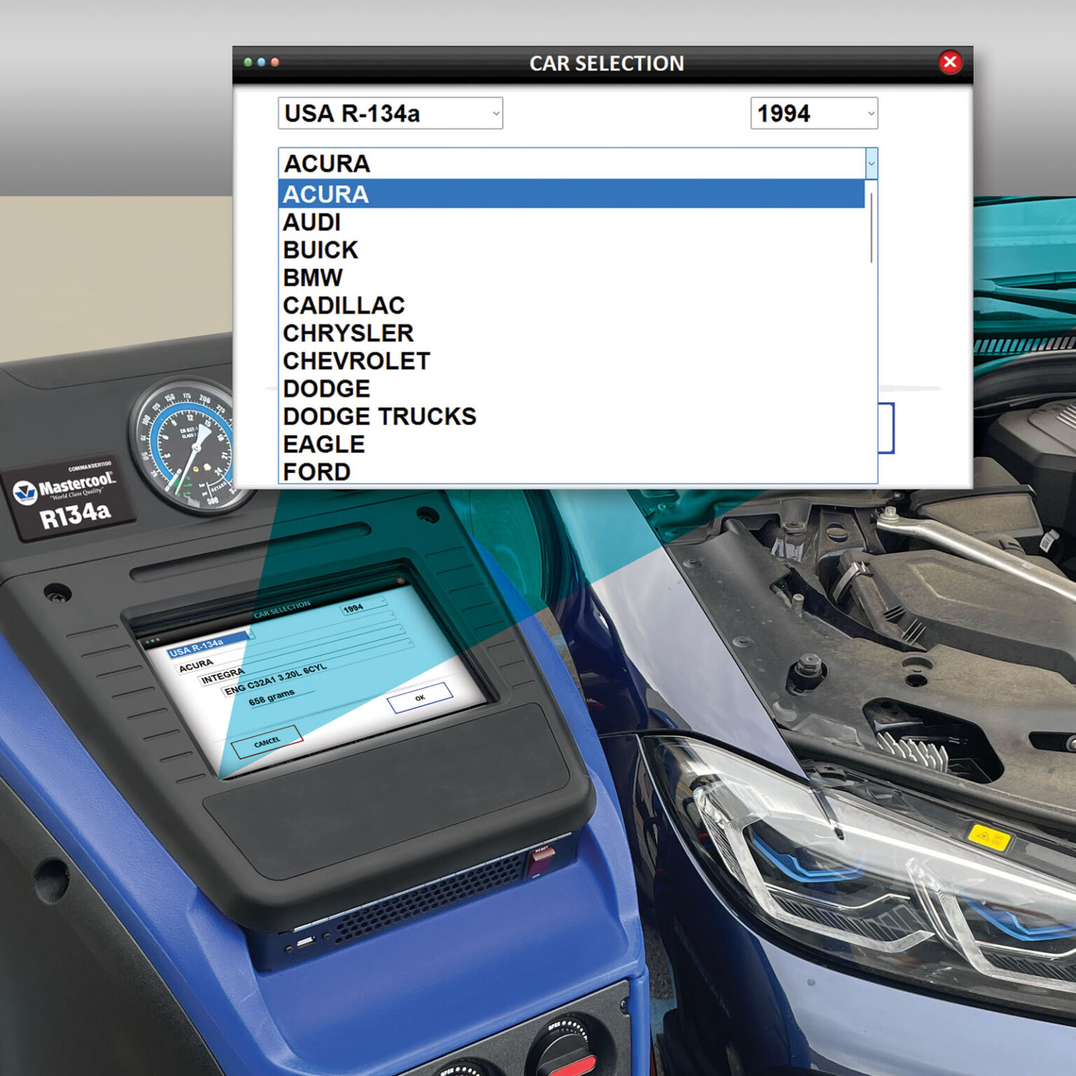 Mastercool Inc., Manufacturer of Air Conditioning, Refrigeration ...