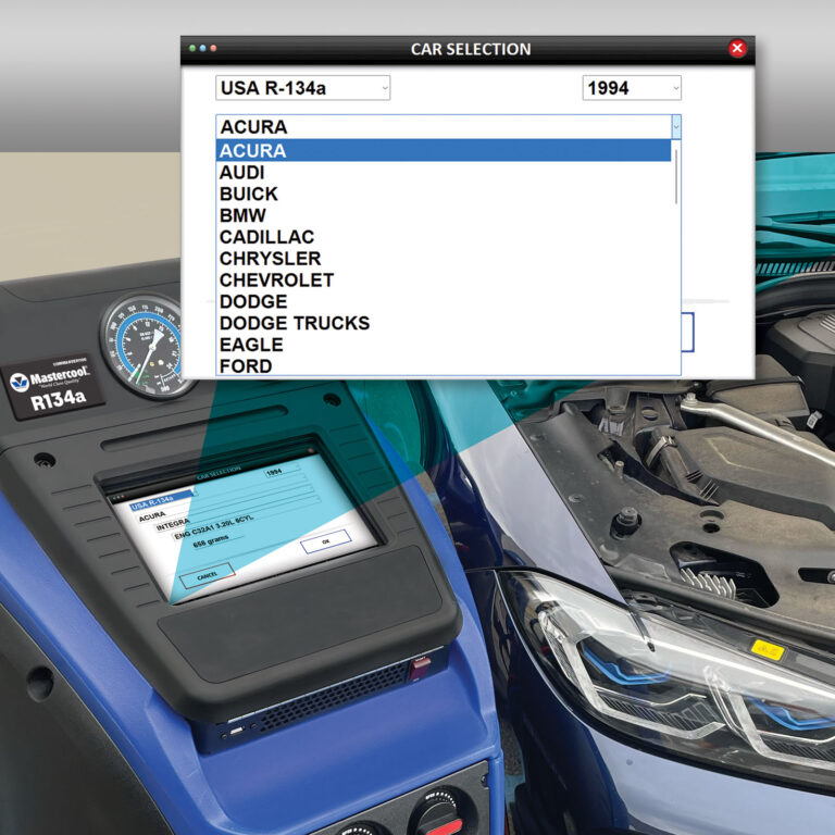 Mastercool Inc., Manufacturer of Air Conditioning, Refrigeration ...